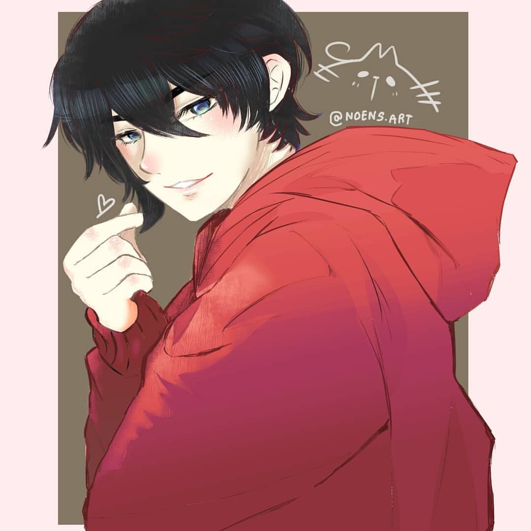 ArtStation - OC Kyosui