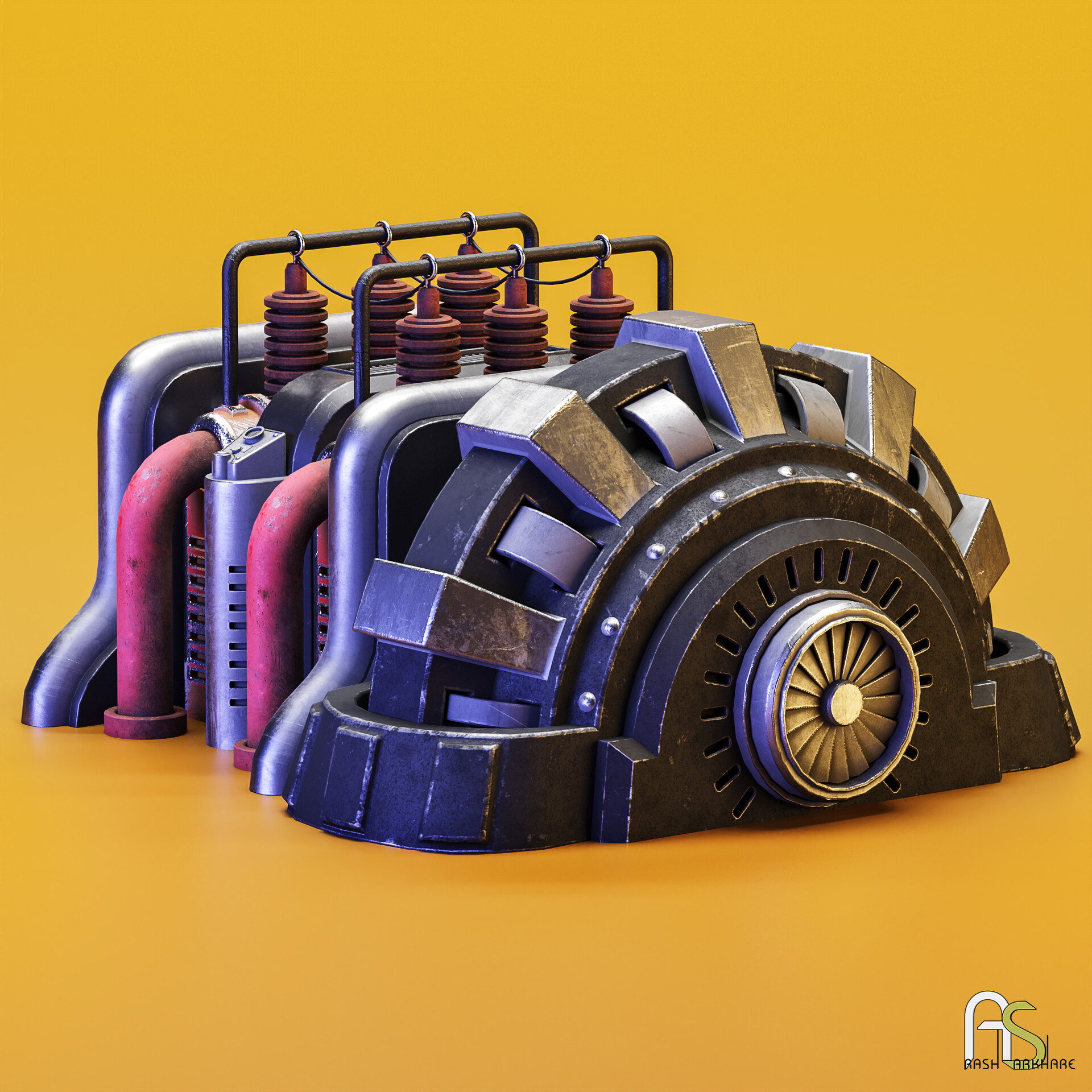 ArtStation - Generator