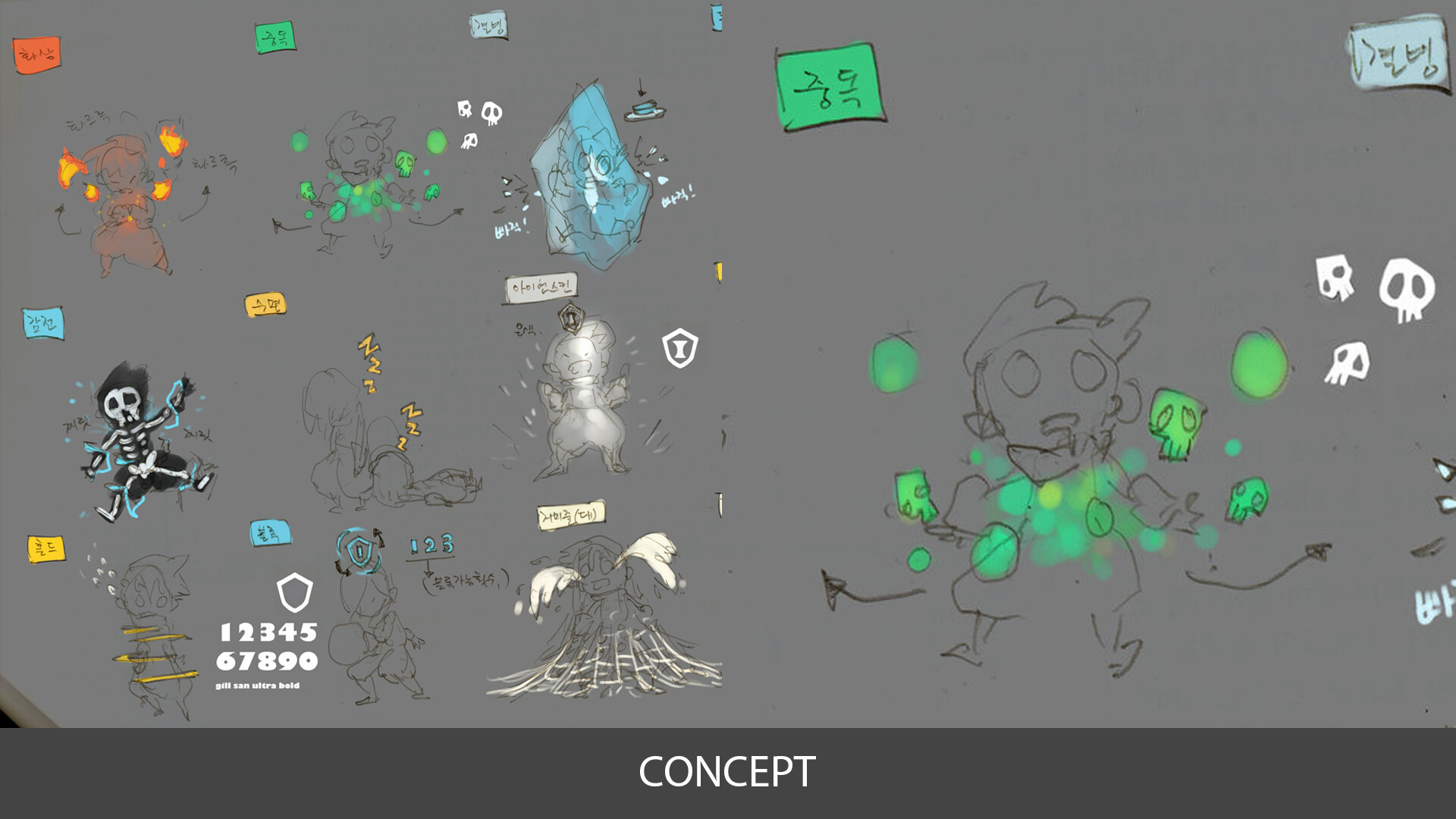 Paulina Weintraub - Assign 5 - Poison Particle