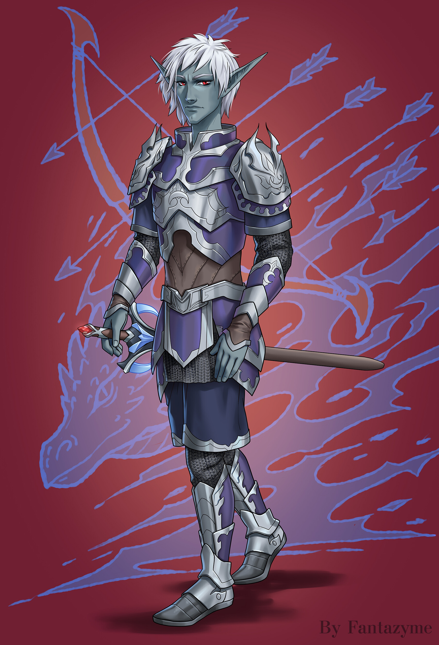 ArtStation - Elkor Reference