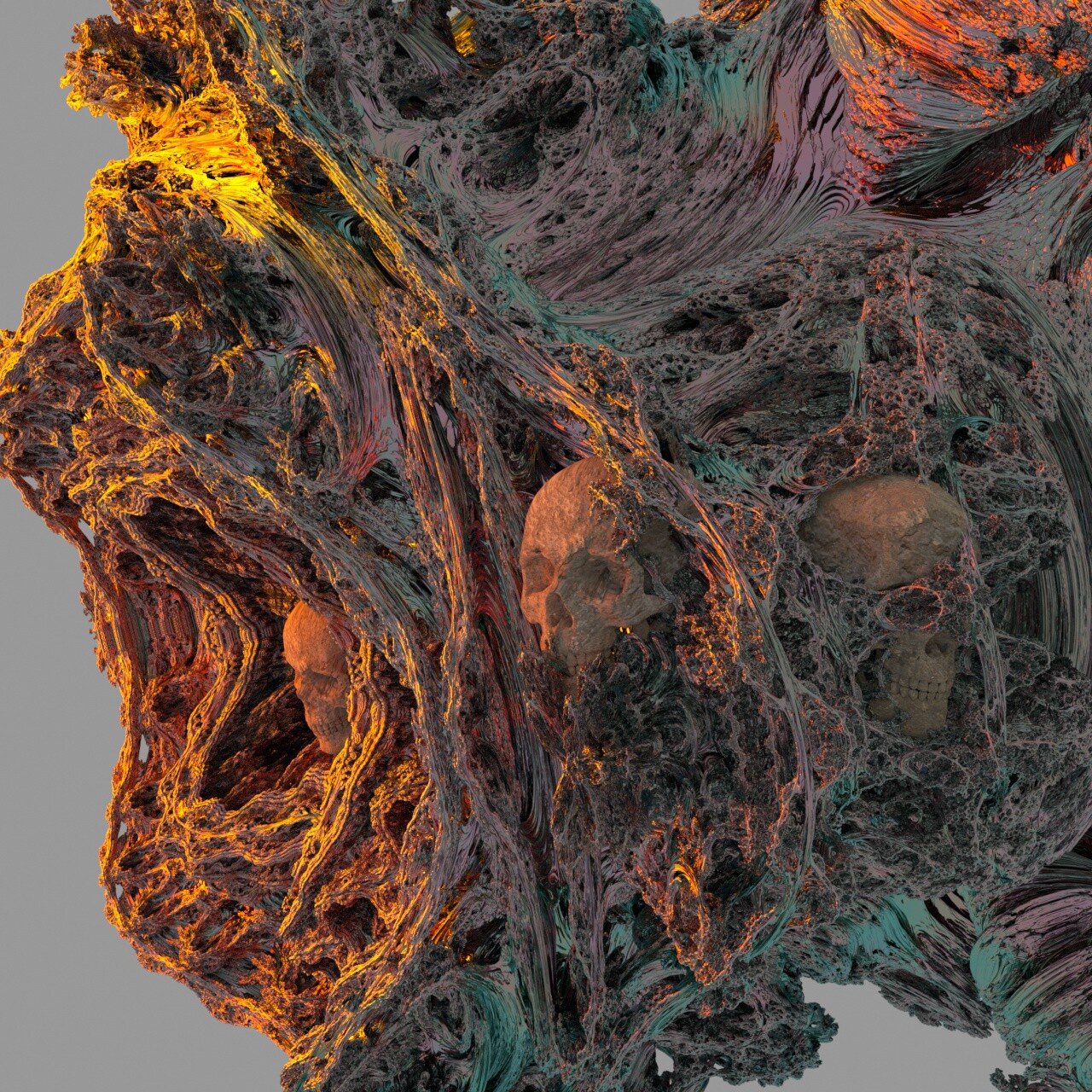 ArtStation - erosion