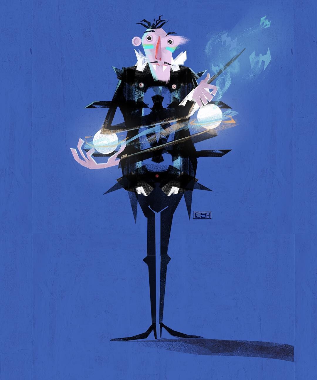 ArtStation - Magic Morris