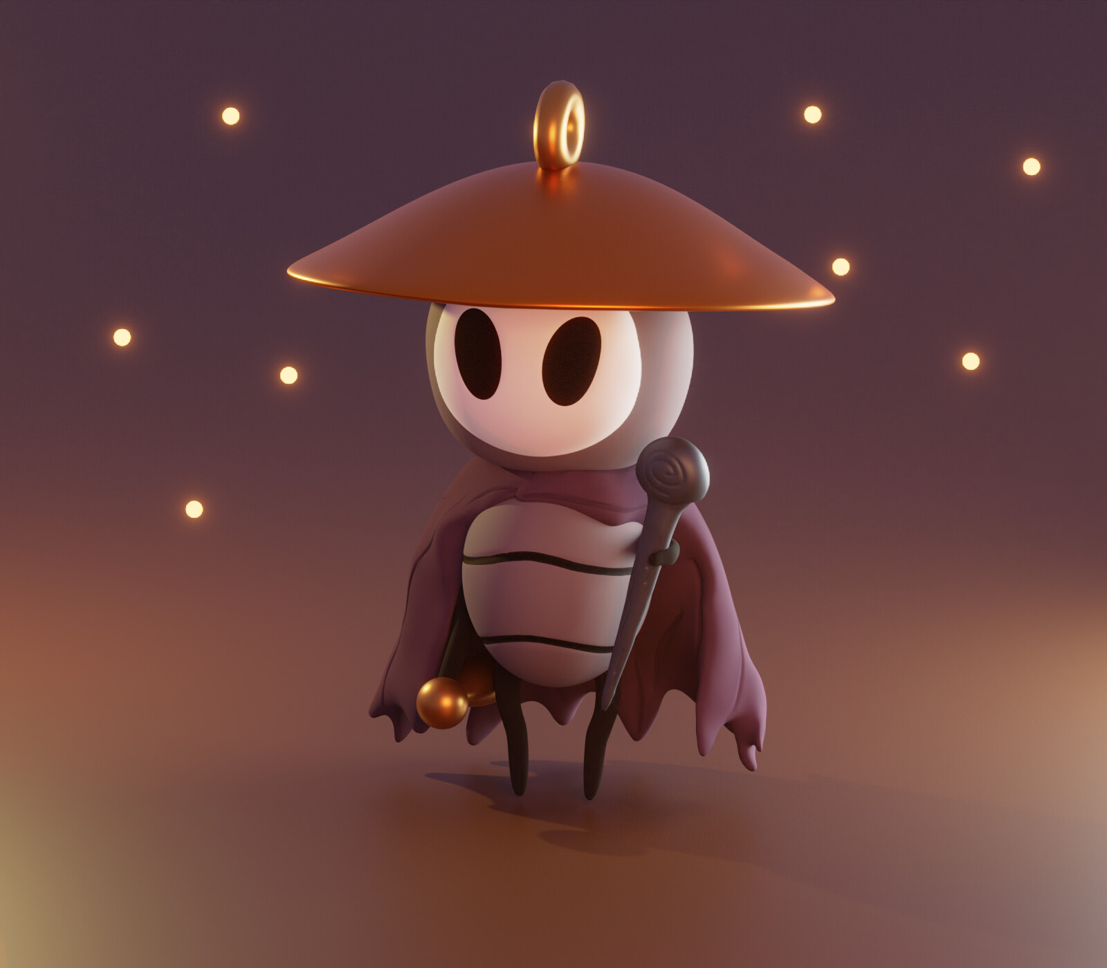 ArtStation - SHERMA (Hollow Knight Silksong)