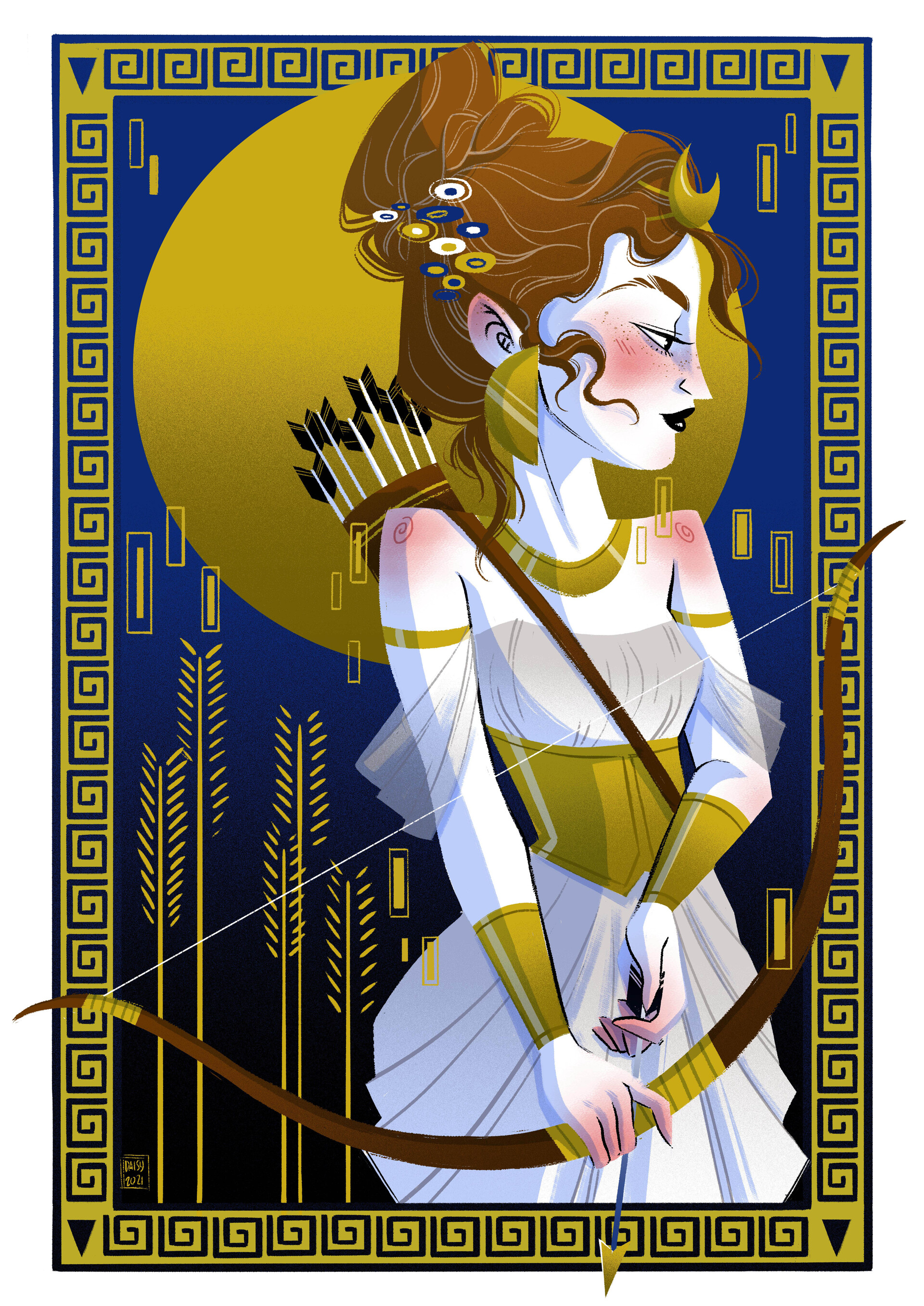 ArtStation - Artemis