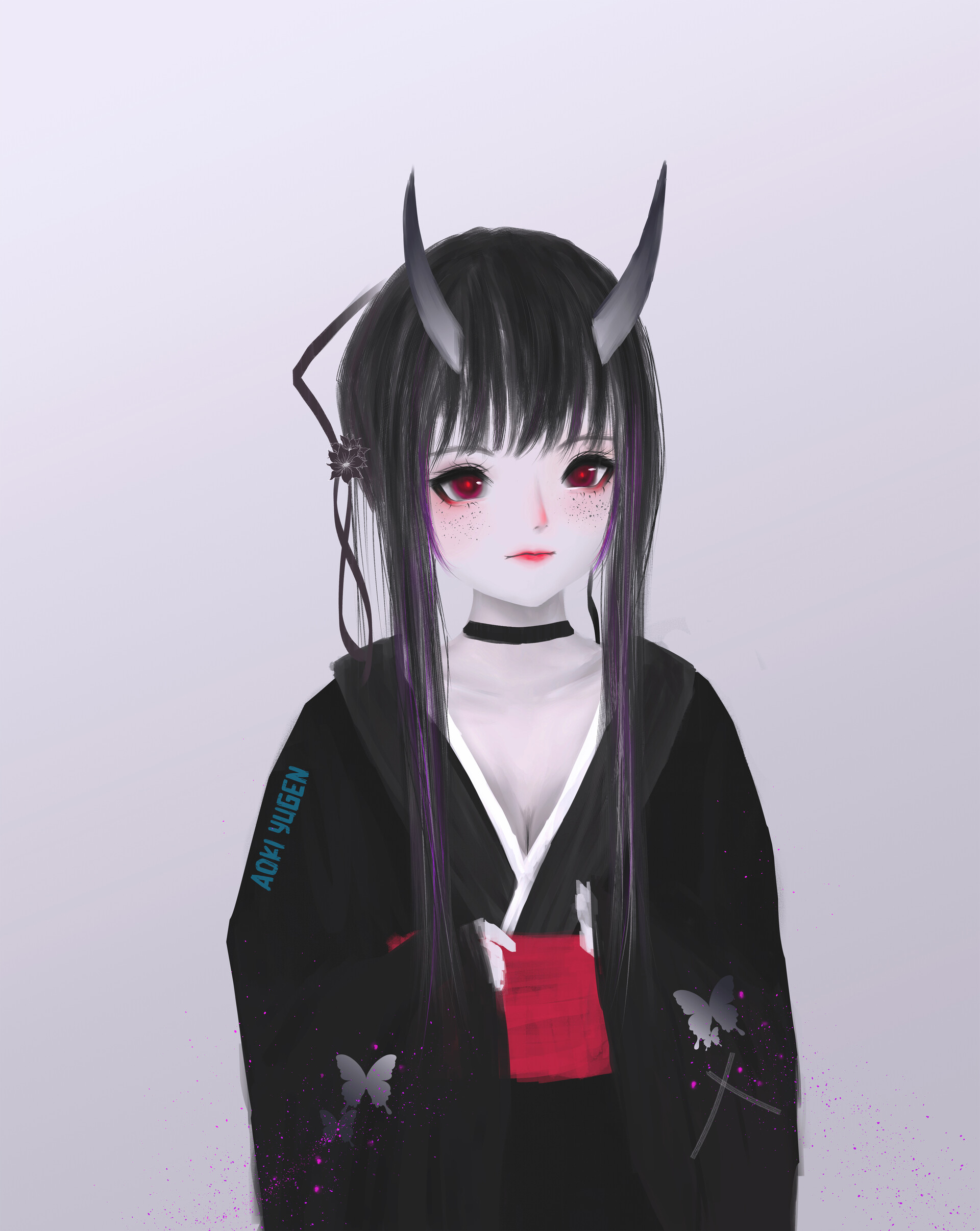 ArtStation - Horns : fox ears