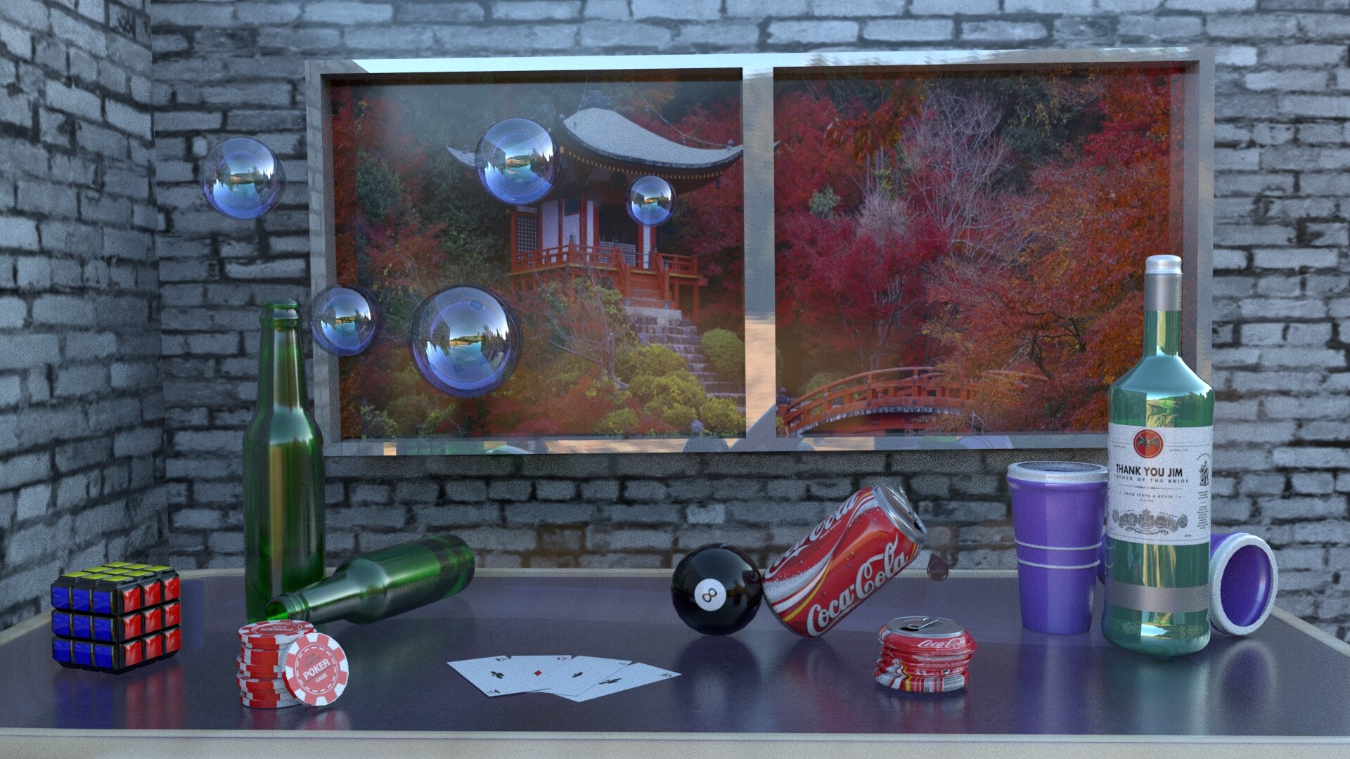 ArtStation - "Still Life"