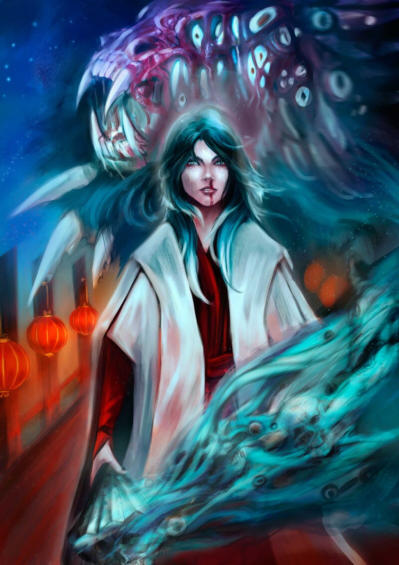 ArtStation - Katrin Novotarskaya