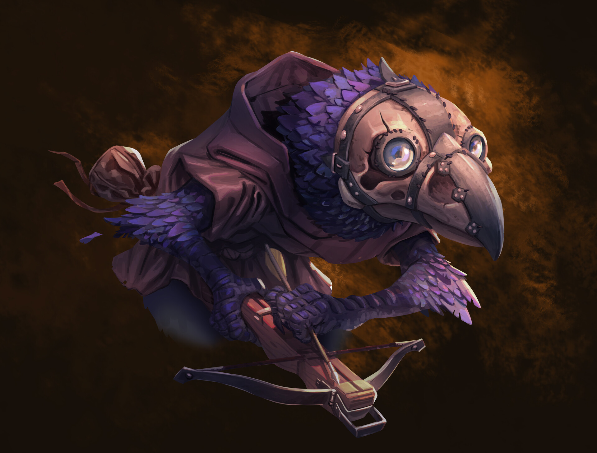 Archer by Royal Nine : ImaginaryArchers