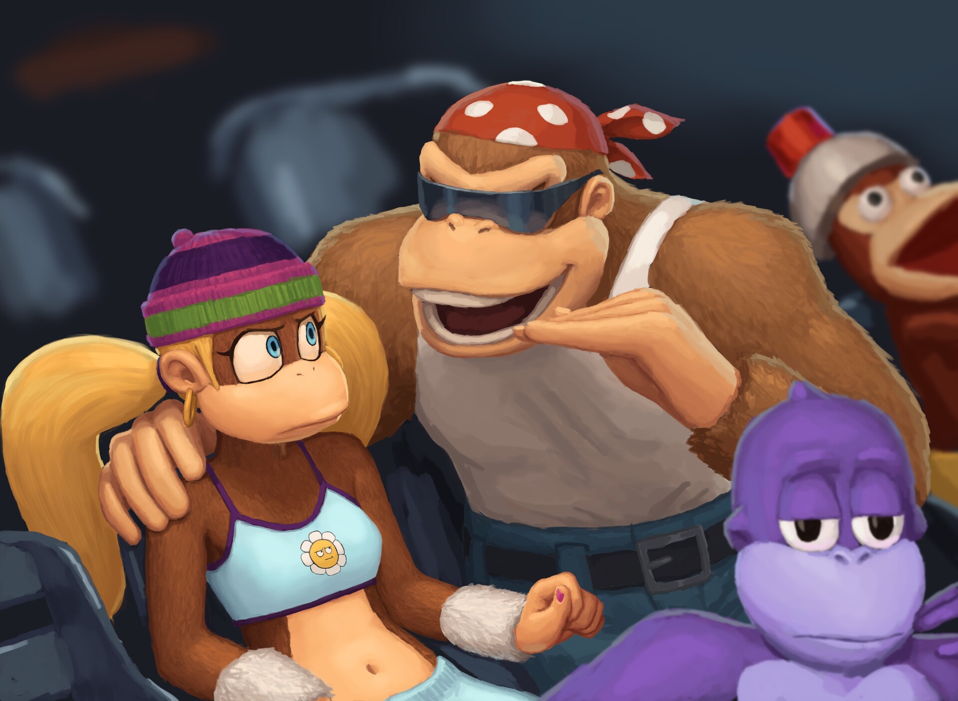 ArtStation - Funky Explain