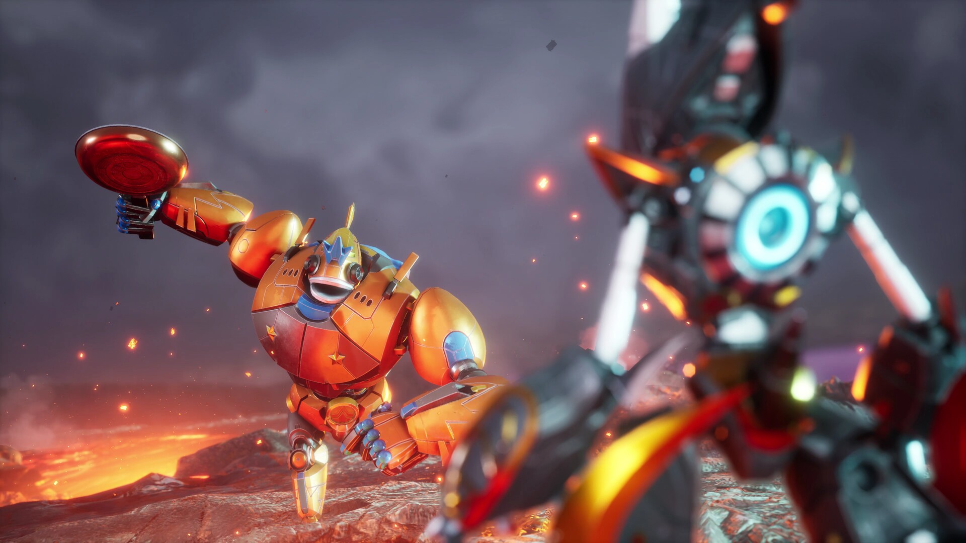 ArtStation - Override 2: Super Mech League - Trailer