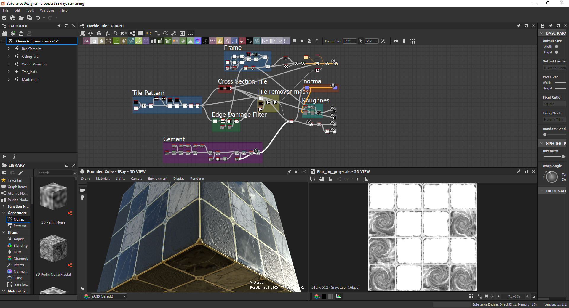ArtStation - Module 3 - Basic Textures part 2