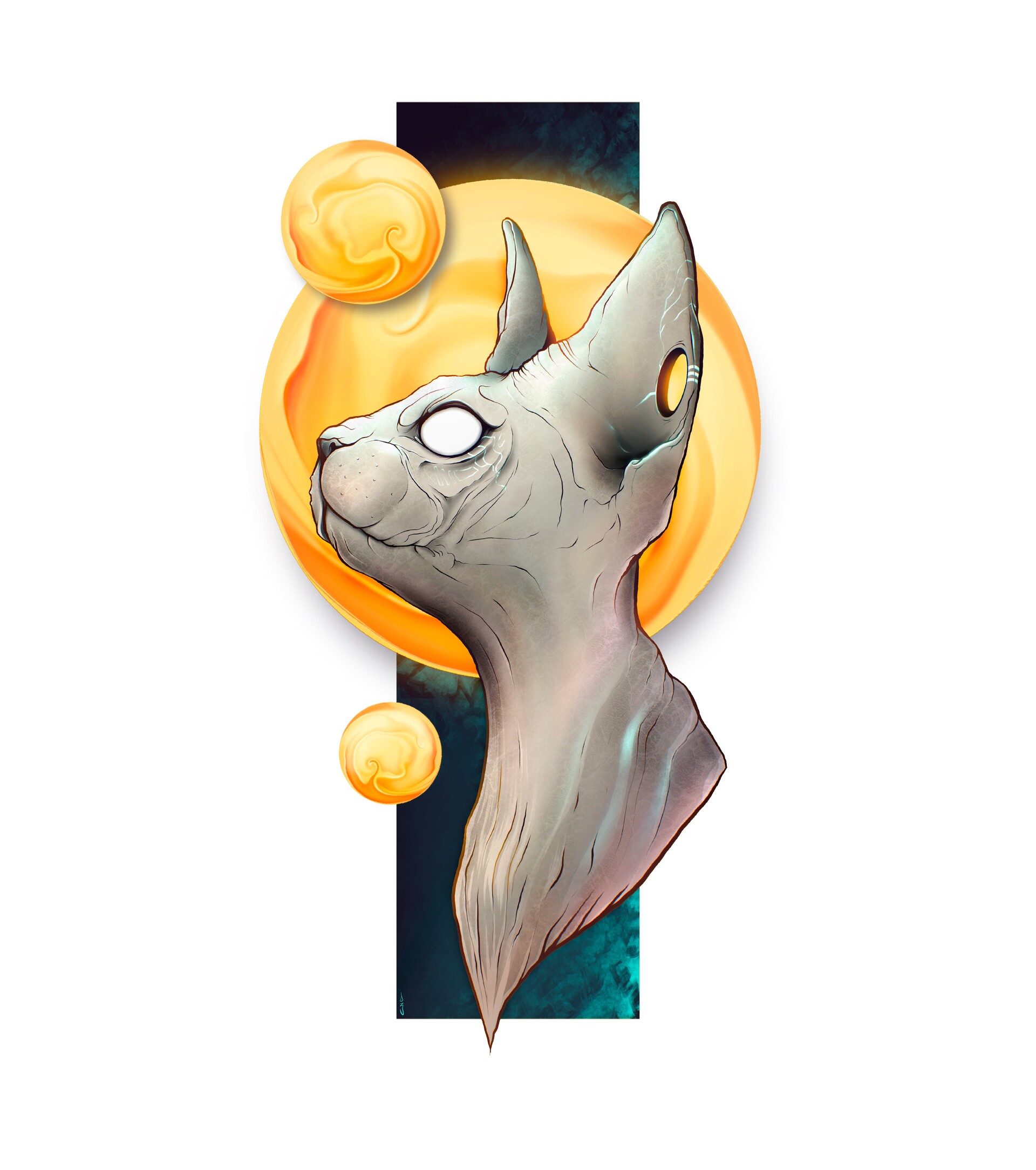 ArtStation - SPHYNX II