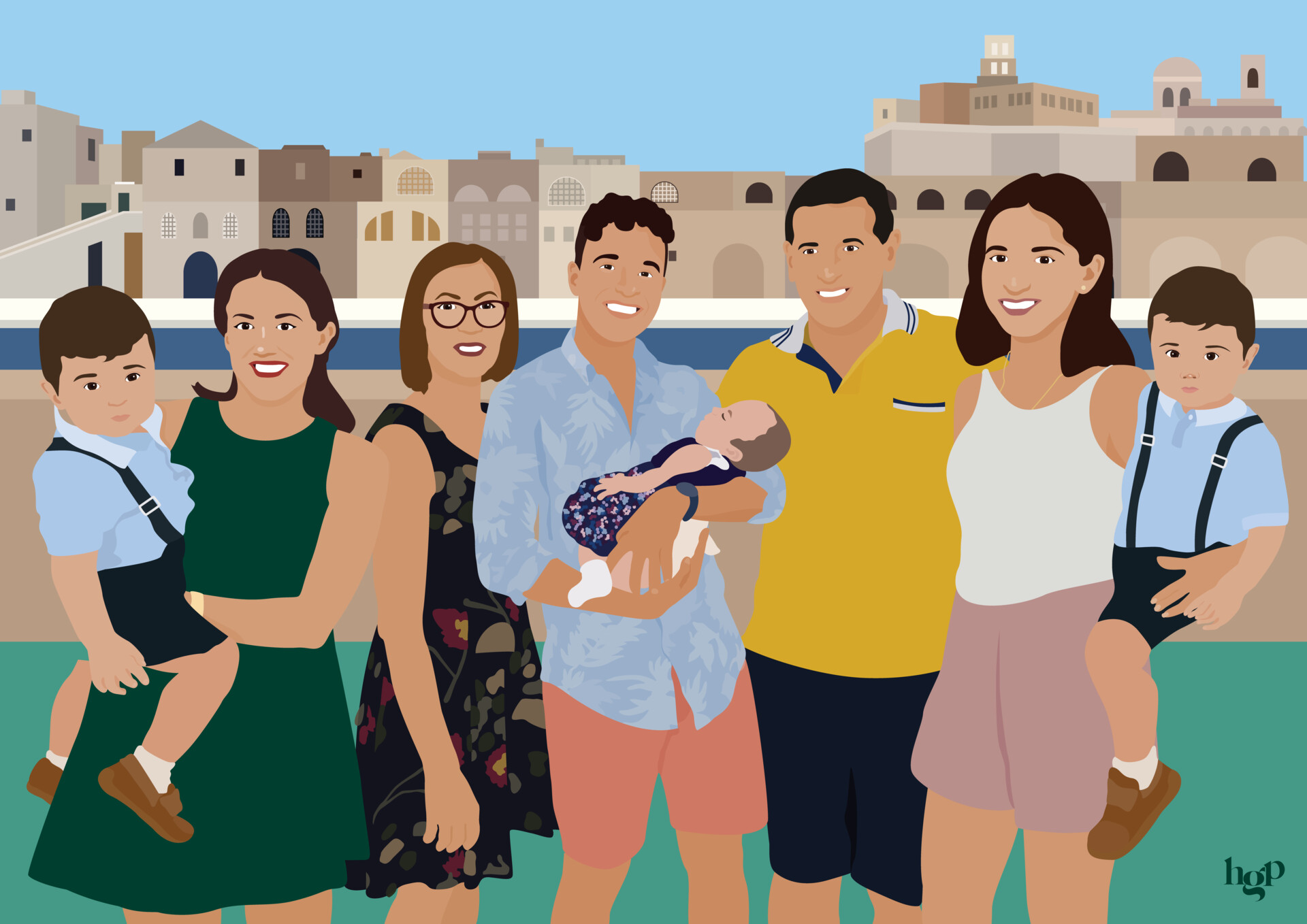 ArtStation - Agius Family