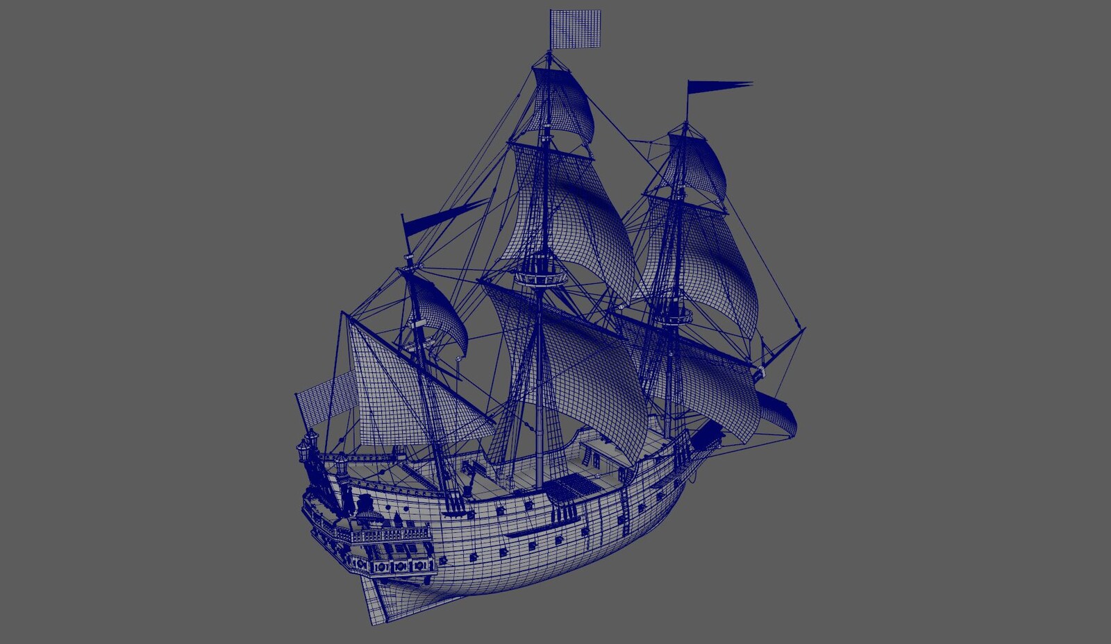 Geoff Lambertsen - Quedagh Merchant ship - For National Geographic's ...