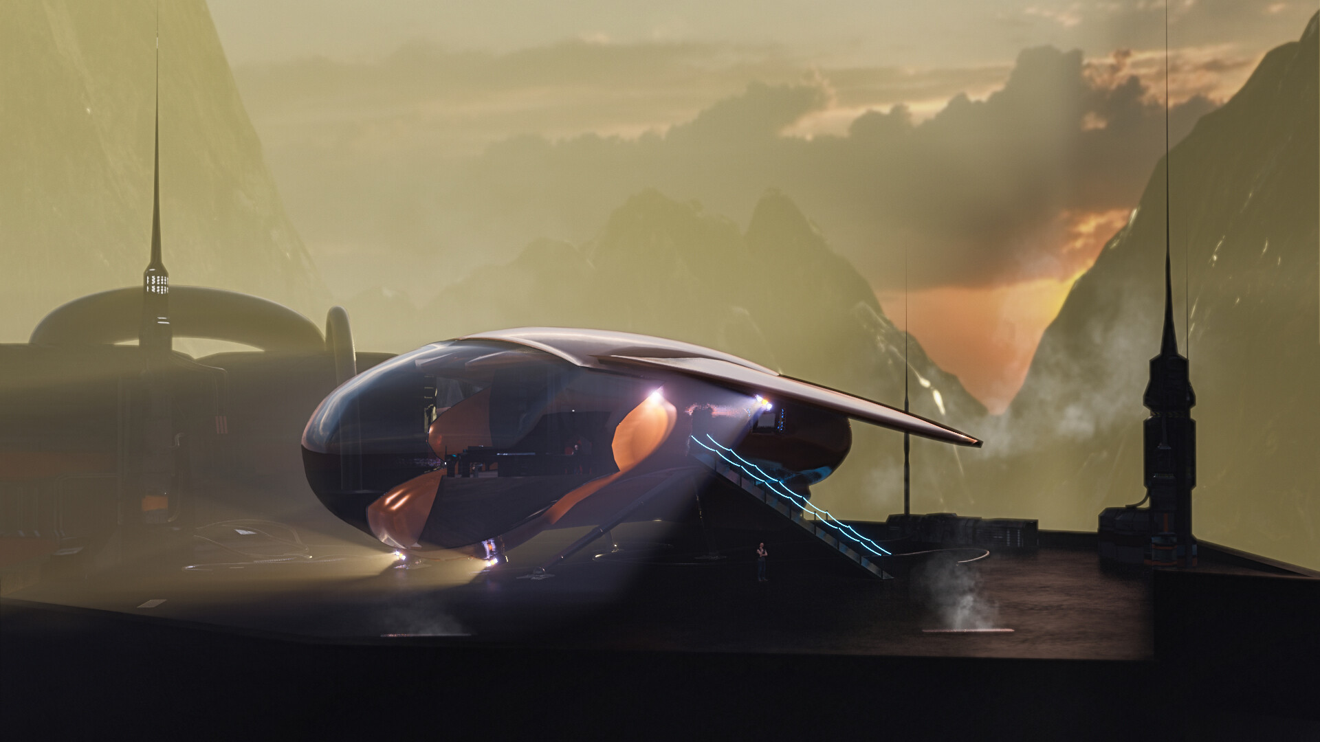 ArtStation - Bumblebee