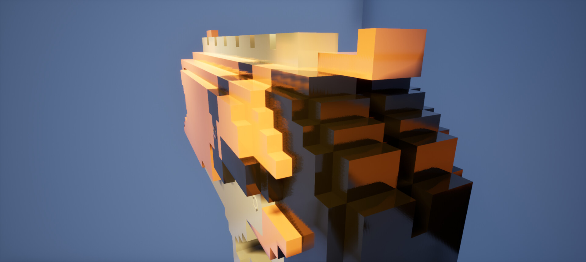 Ray Kazer - Cube Style Nerf Gun