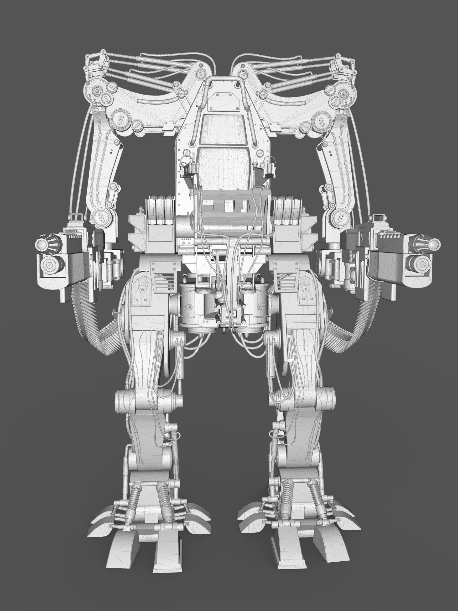 Subodh Das - Mech Design: Matrix APU