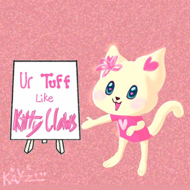 ArtStation - Pawsitivity