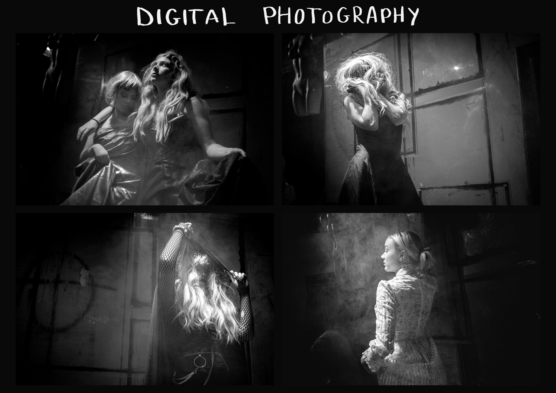 Hannah Marsden - Digital Photography