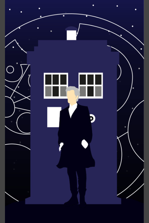 ArtStation - Doctor who