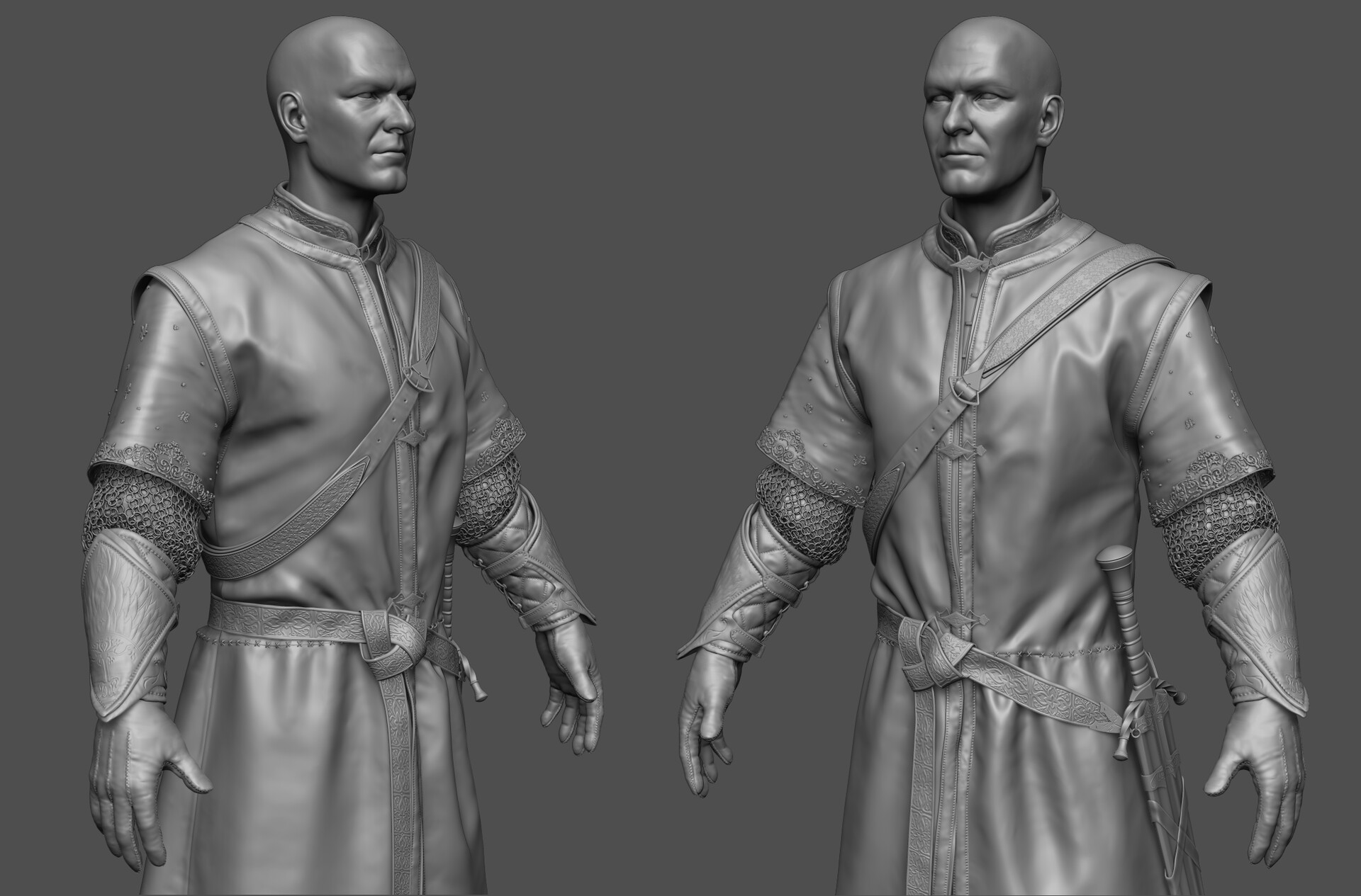 Hazel Brown - Boromir