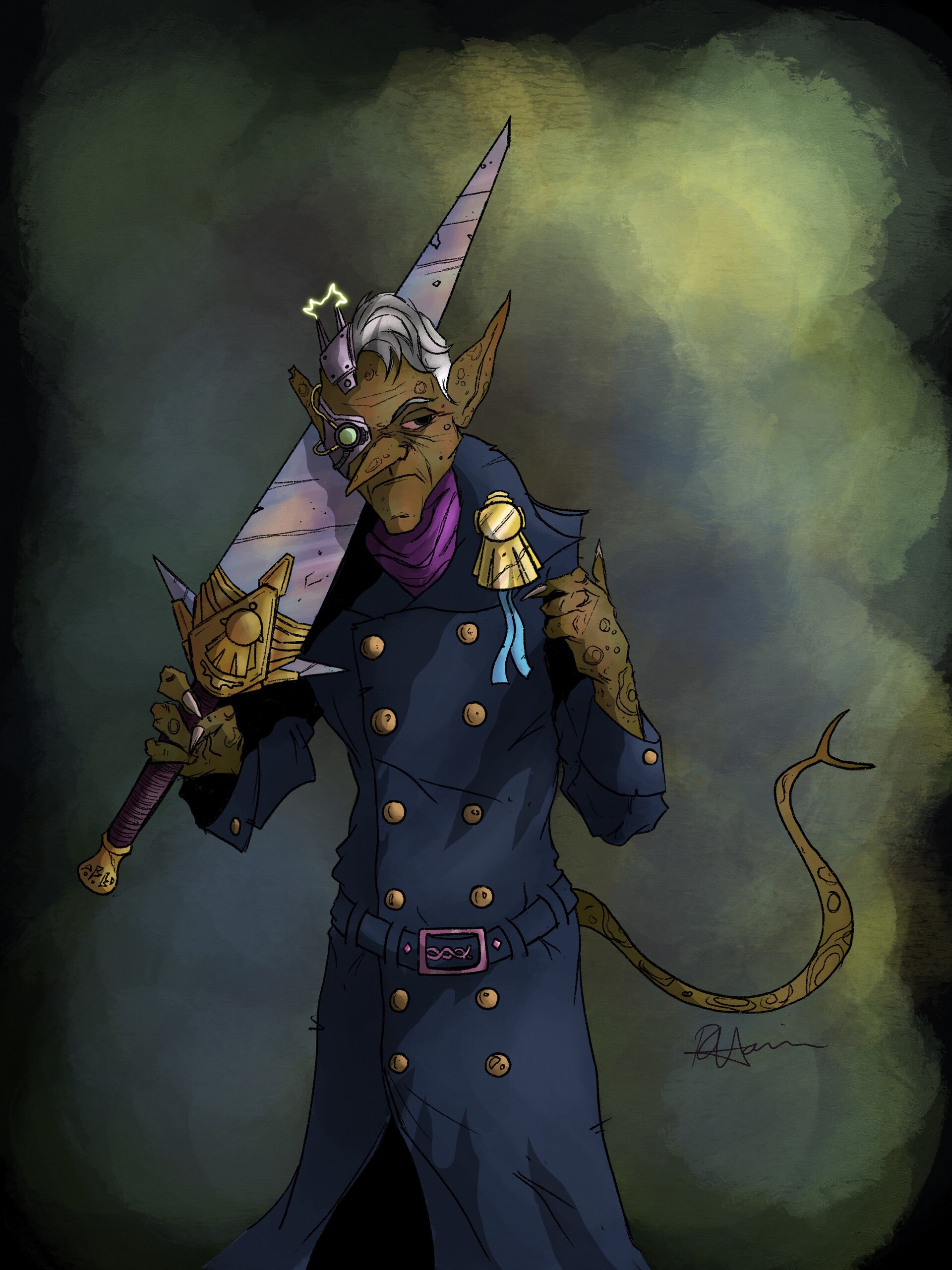 ArtStation - Royal Guard