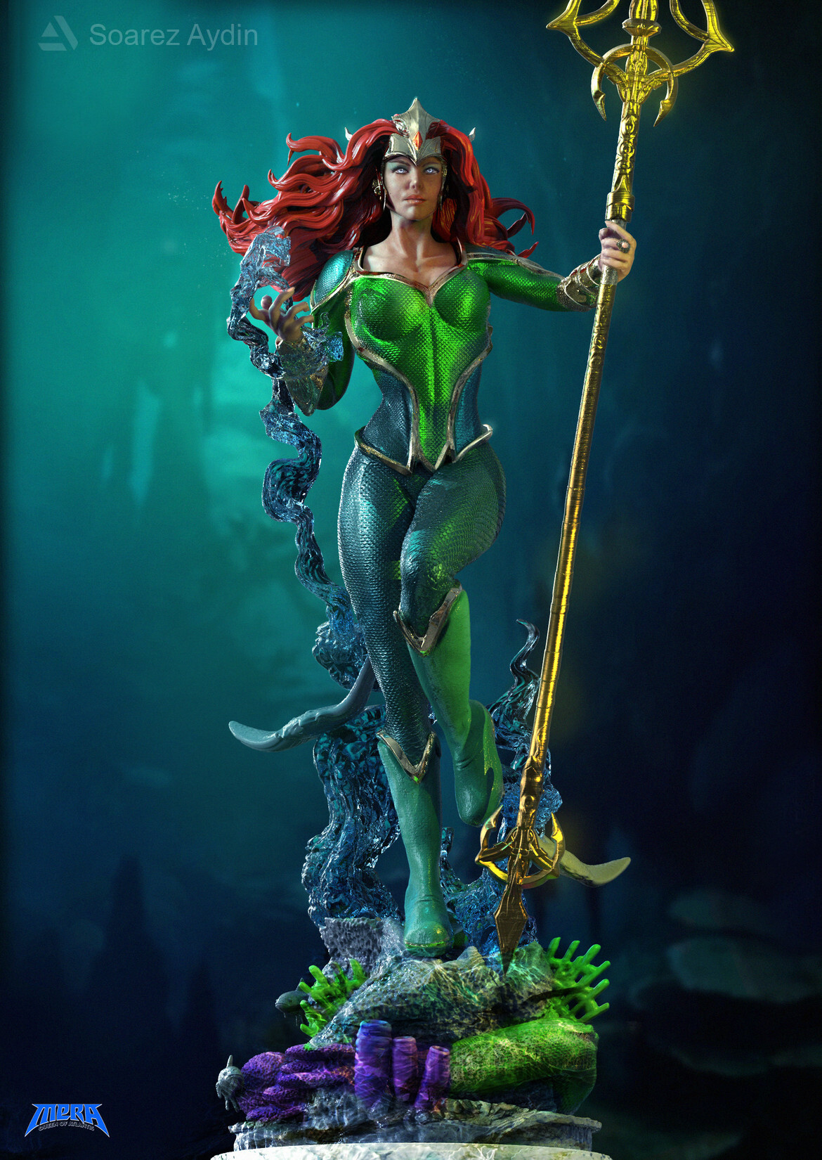 ArtStation - MERA - STL PRINT