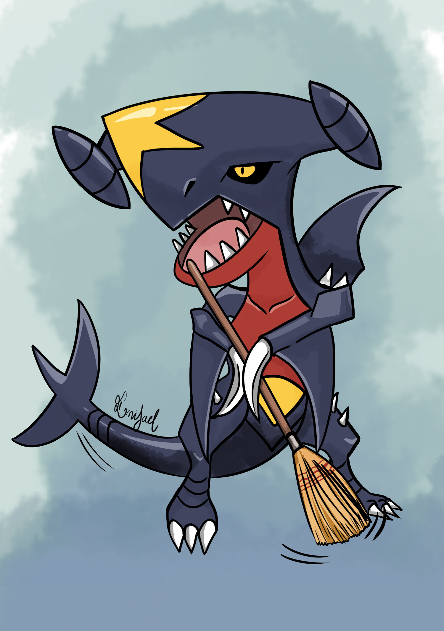 ArtStation - Sweep Sweep