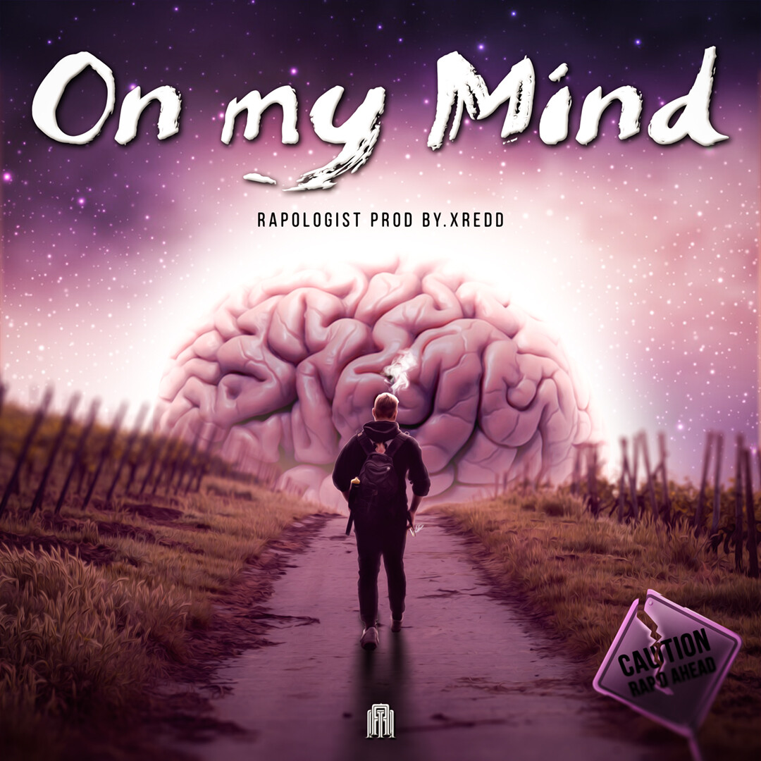 ArtStation - On my Mind