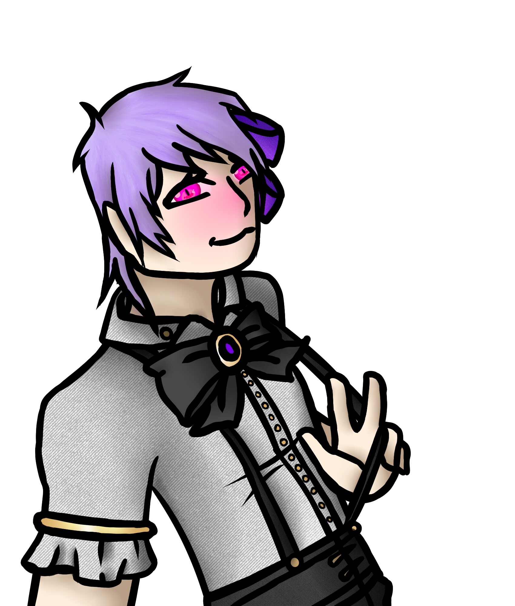 ArtStation - A magical barman