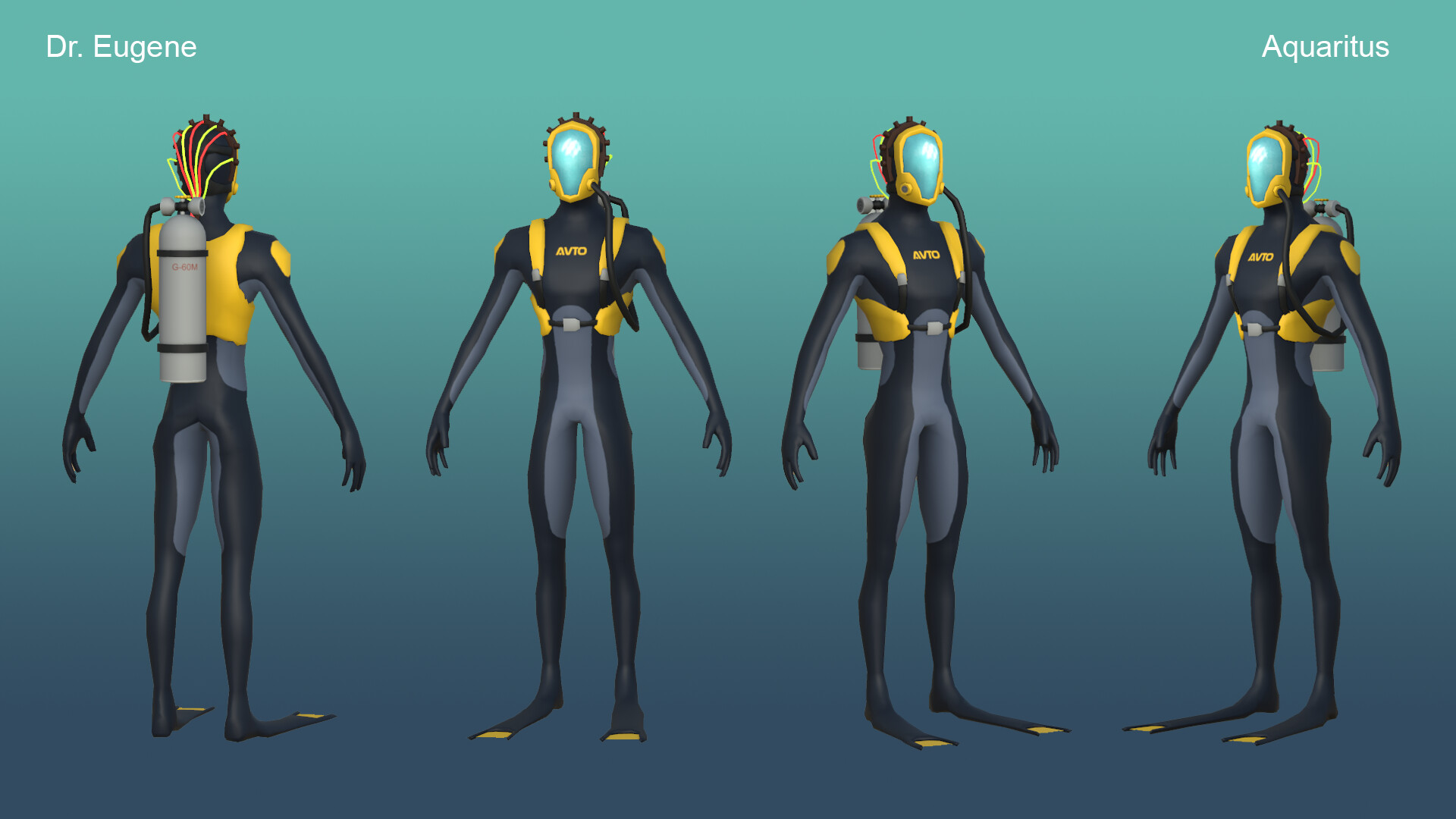 Zi Wang - [MISC] Dr. Eugene