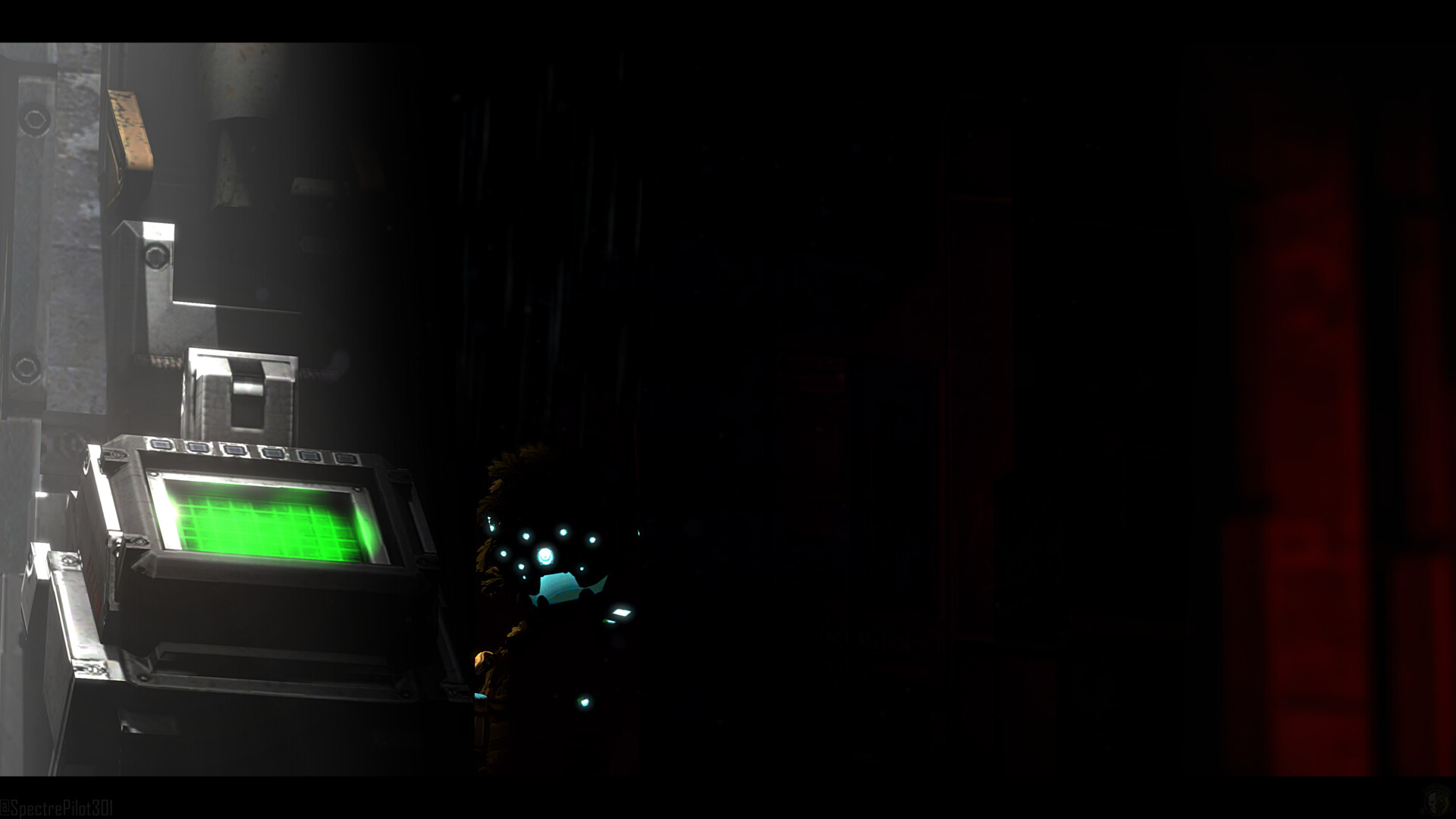 ArtStation - Red Alert