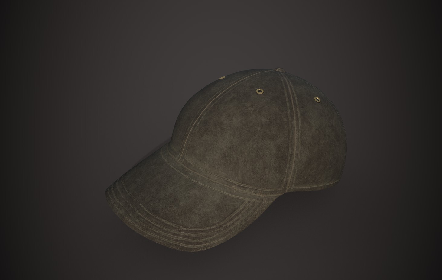 ArtStation - Baseball Cap
