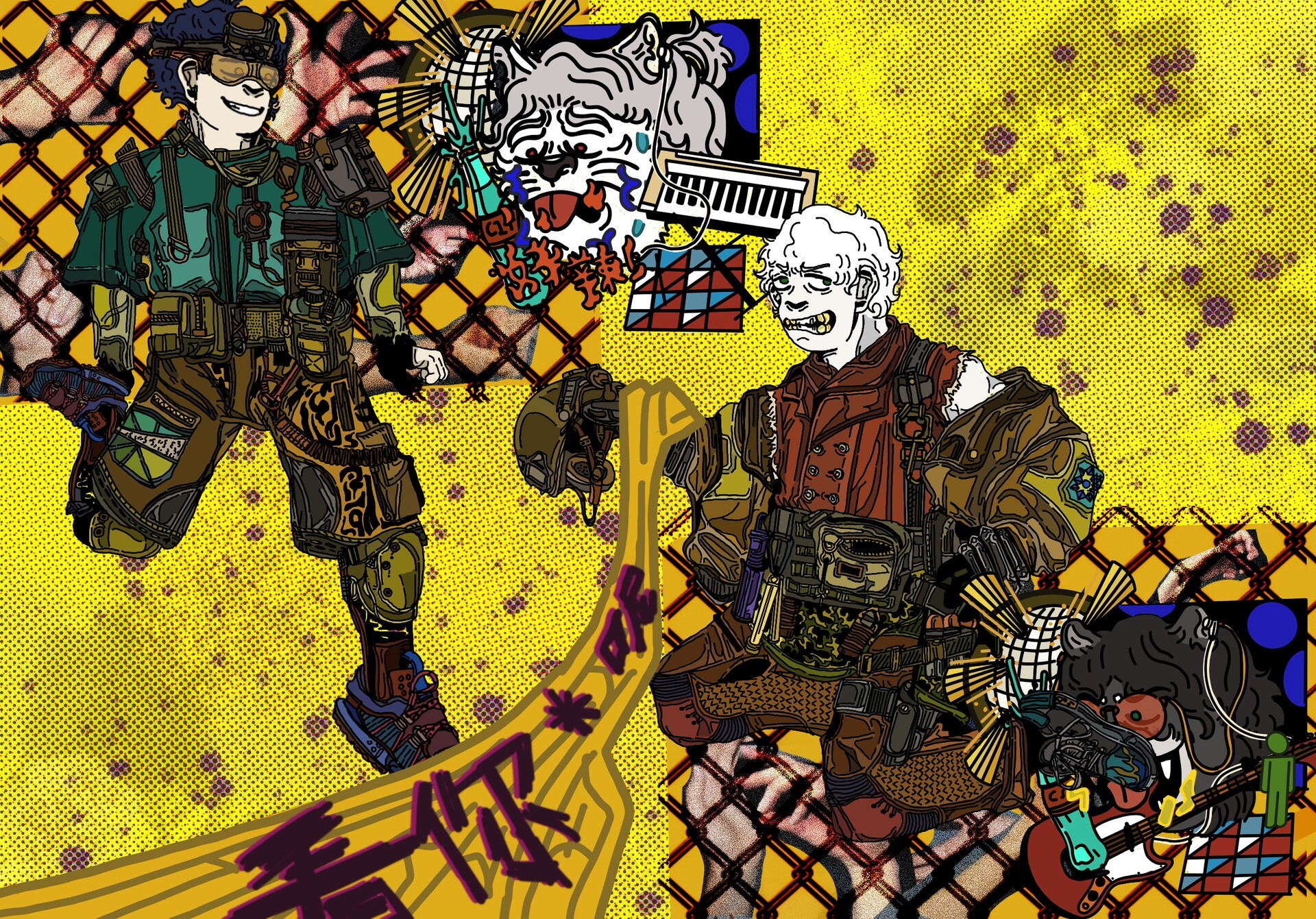 ArtStation - forwarding