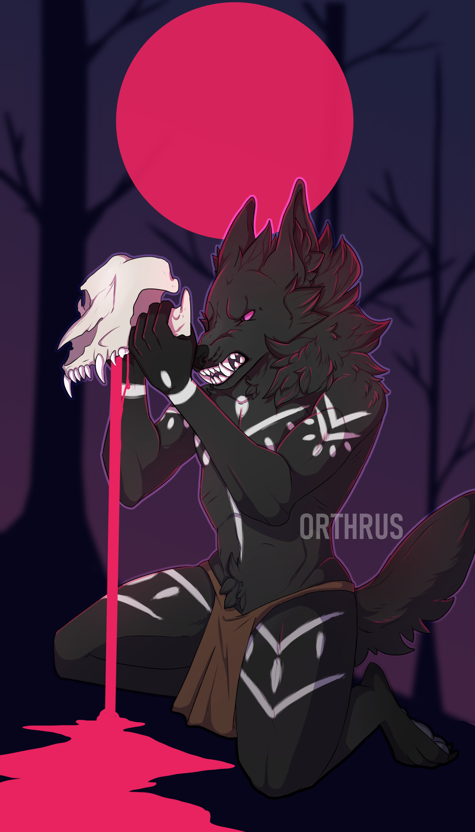 ArtStation - Bloodied Ground