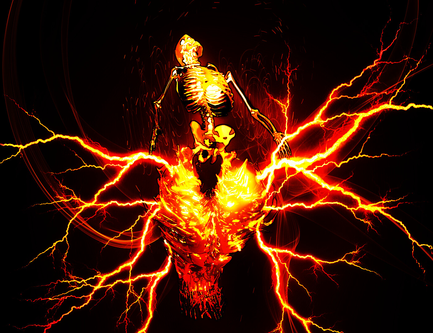 ArtStation - Warhammer Titan Transformation