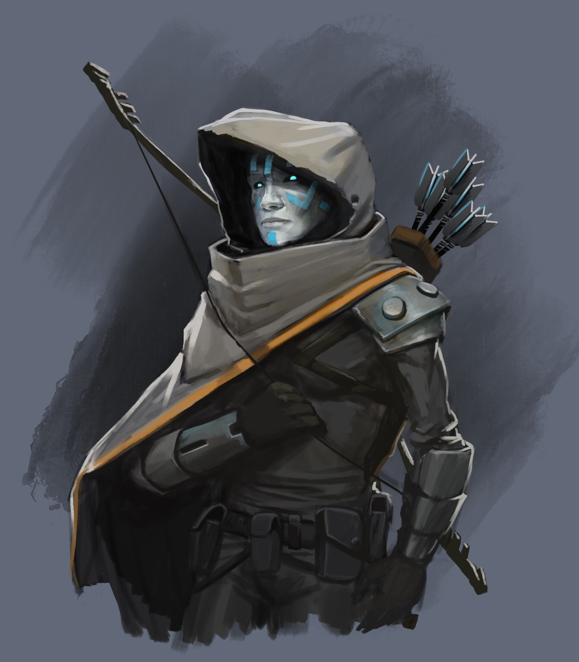 ArtStation - Albo dungeon and dragons