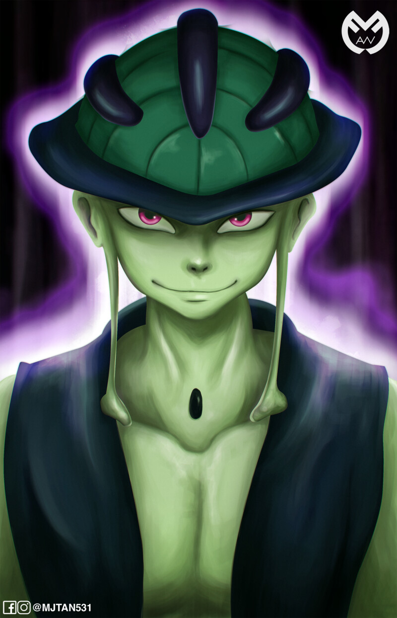 ArtStation - Mark Joseph Tan