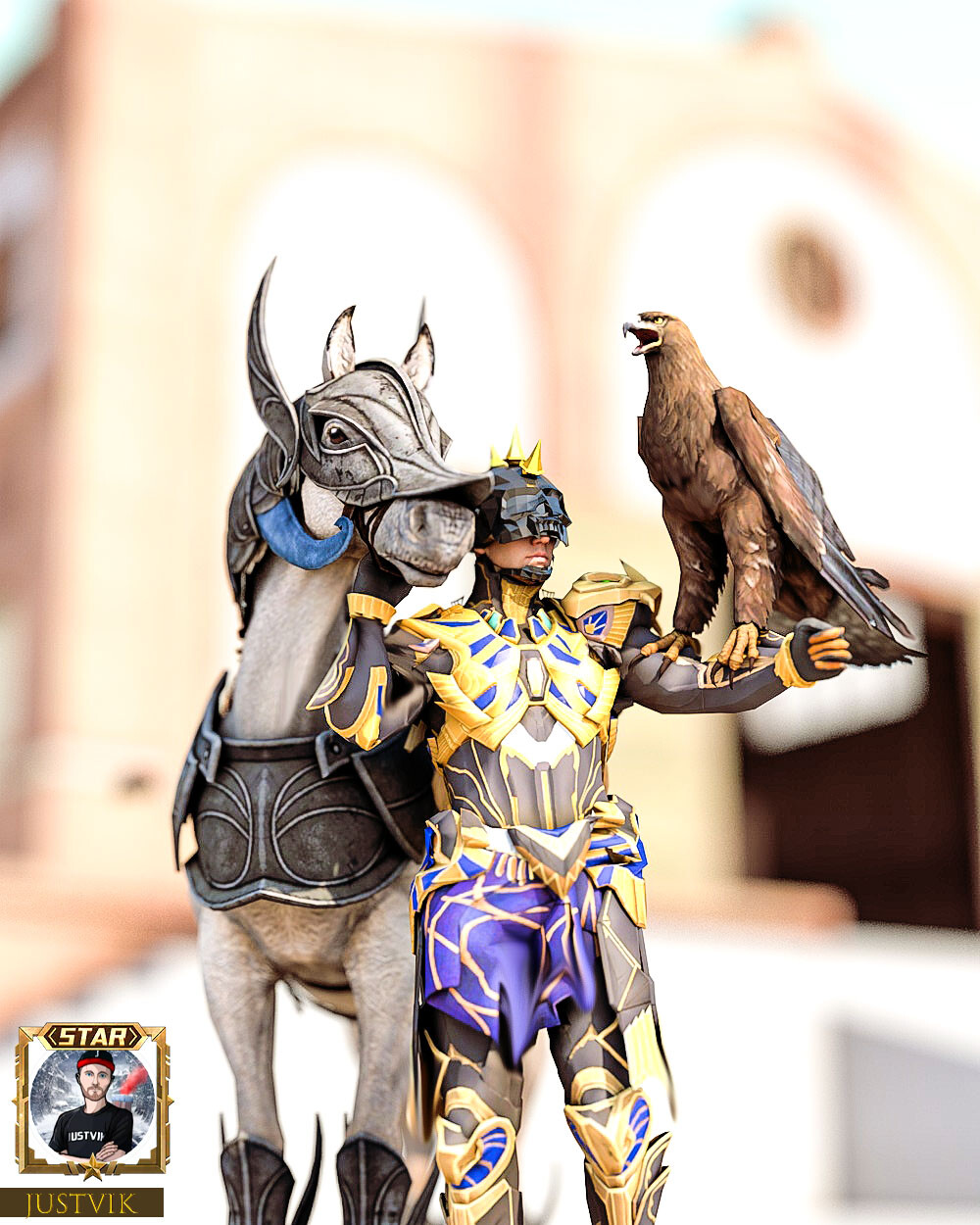 ArtStation - JUSTVIK