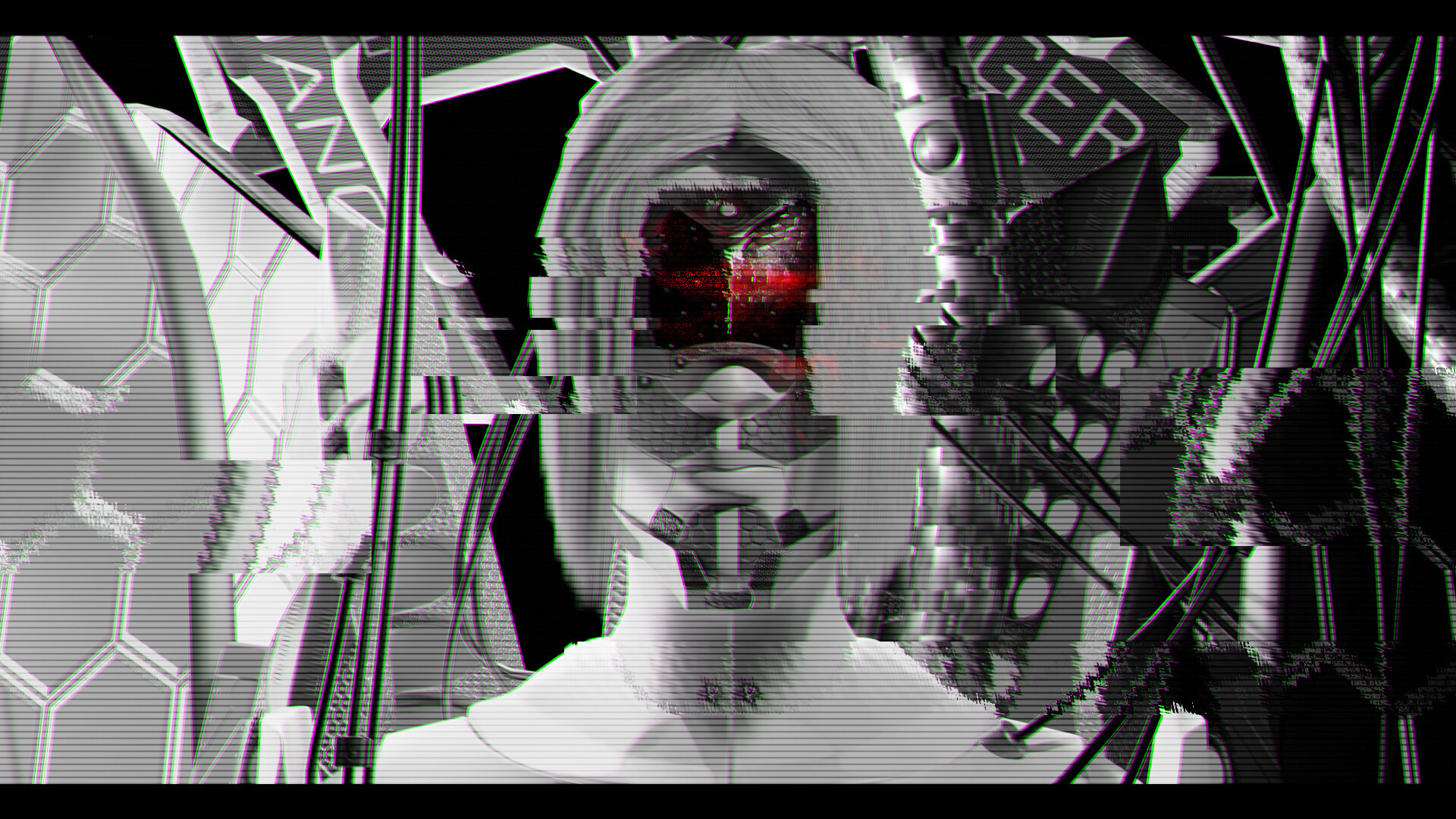 ArtStation - Corrupted Harpyie - Discord Challenge
