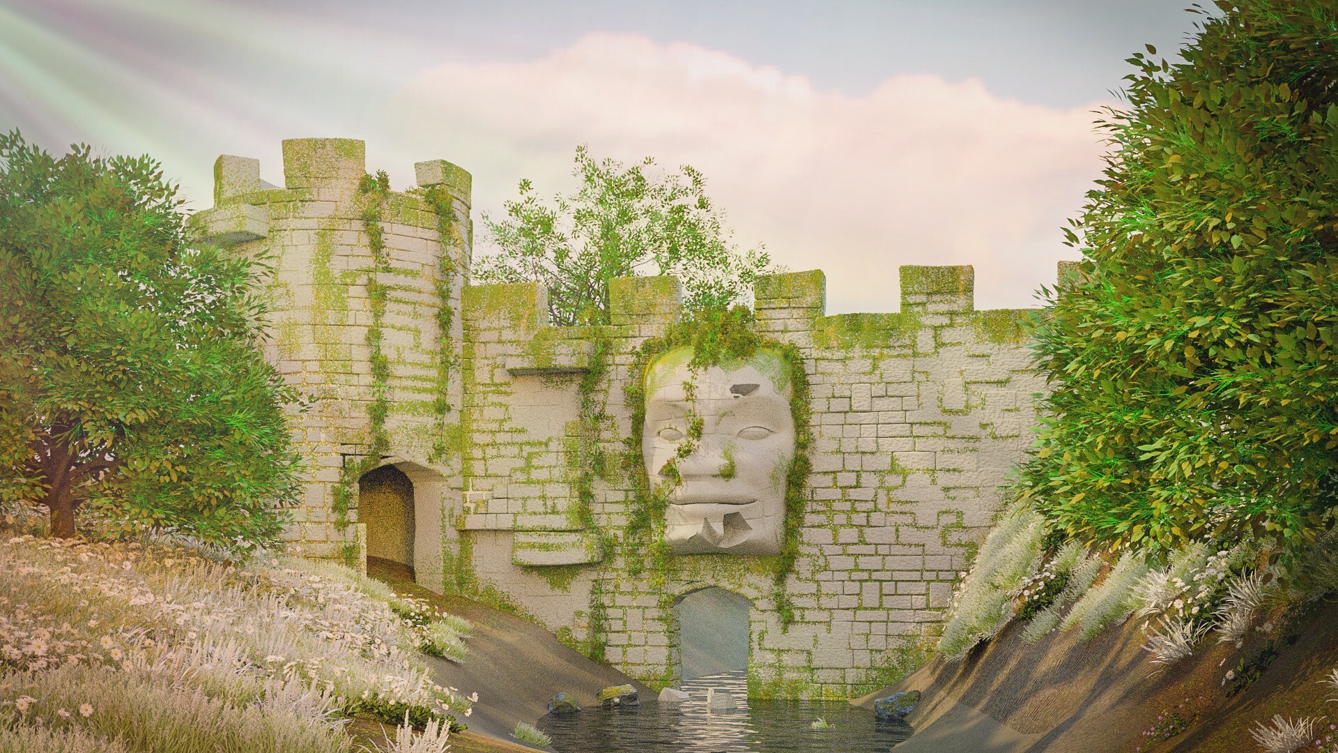 ArtStation - don't forget the rotten one