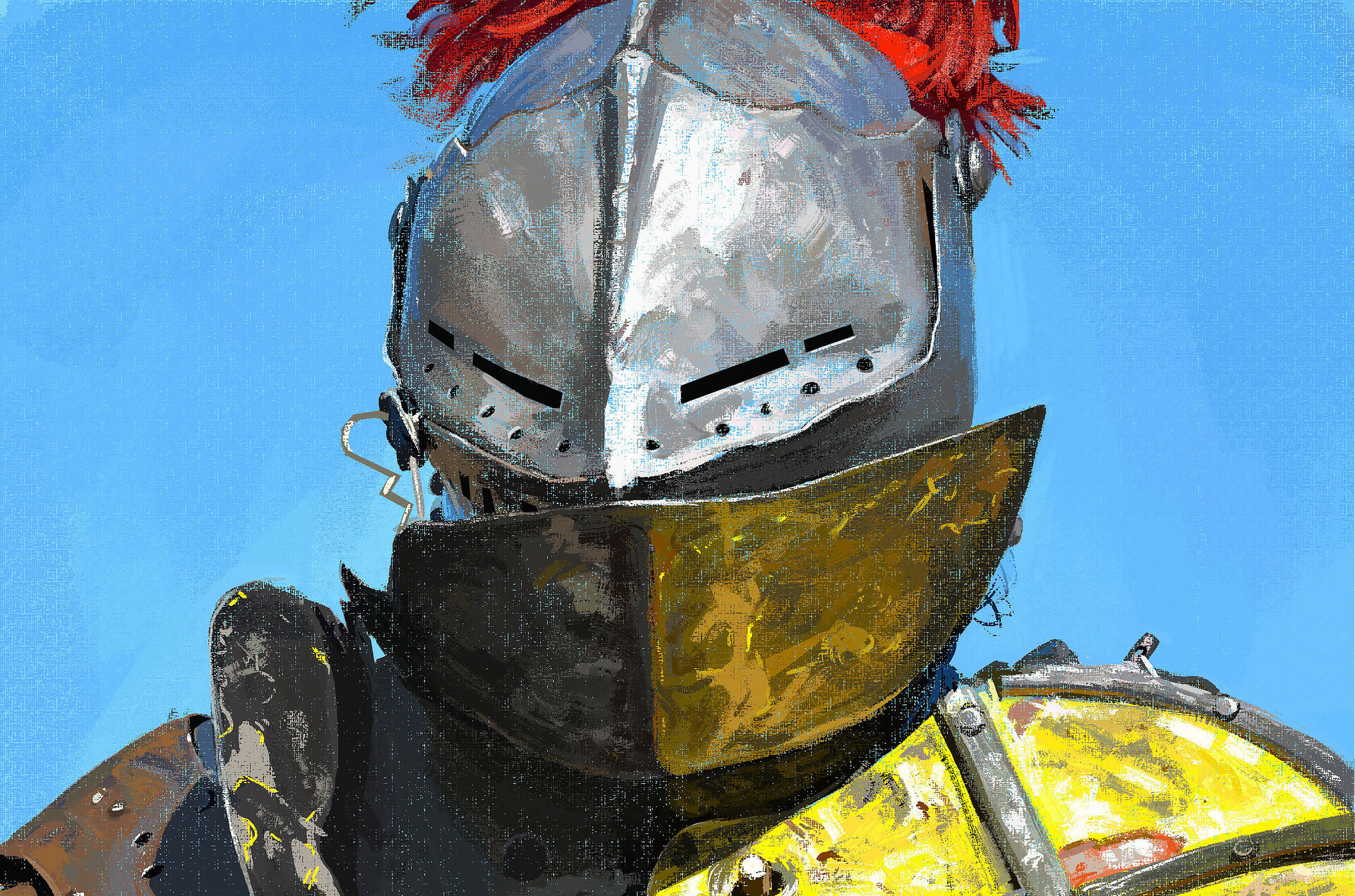 ArtStation - Metal Studies