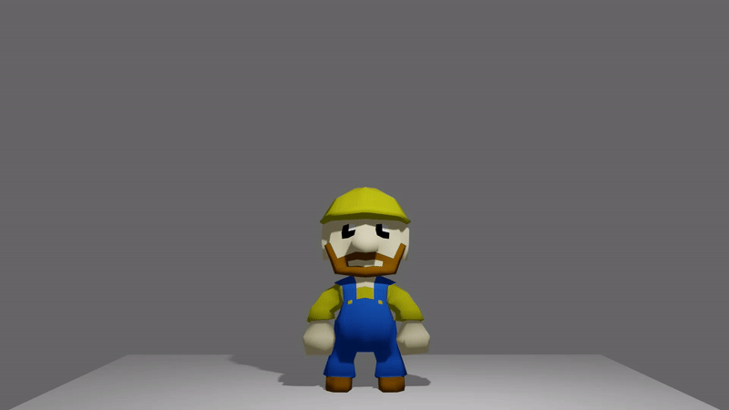 Elspeth Nicol - Super Marvin 64 - Crimson Jam