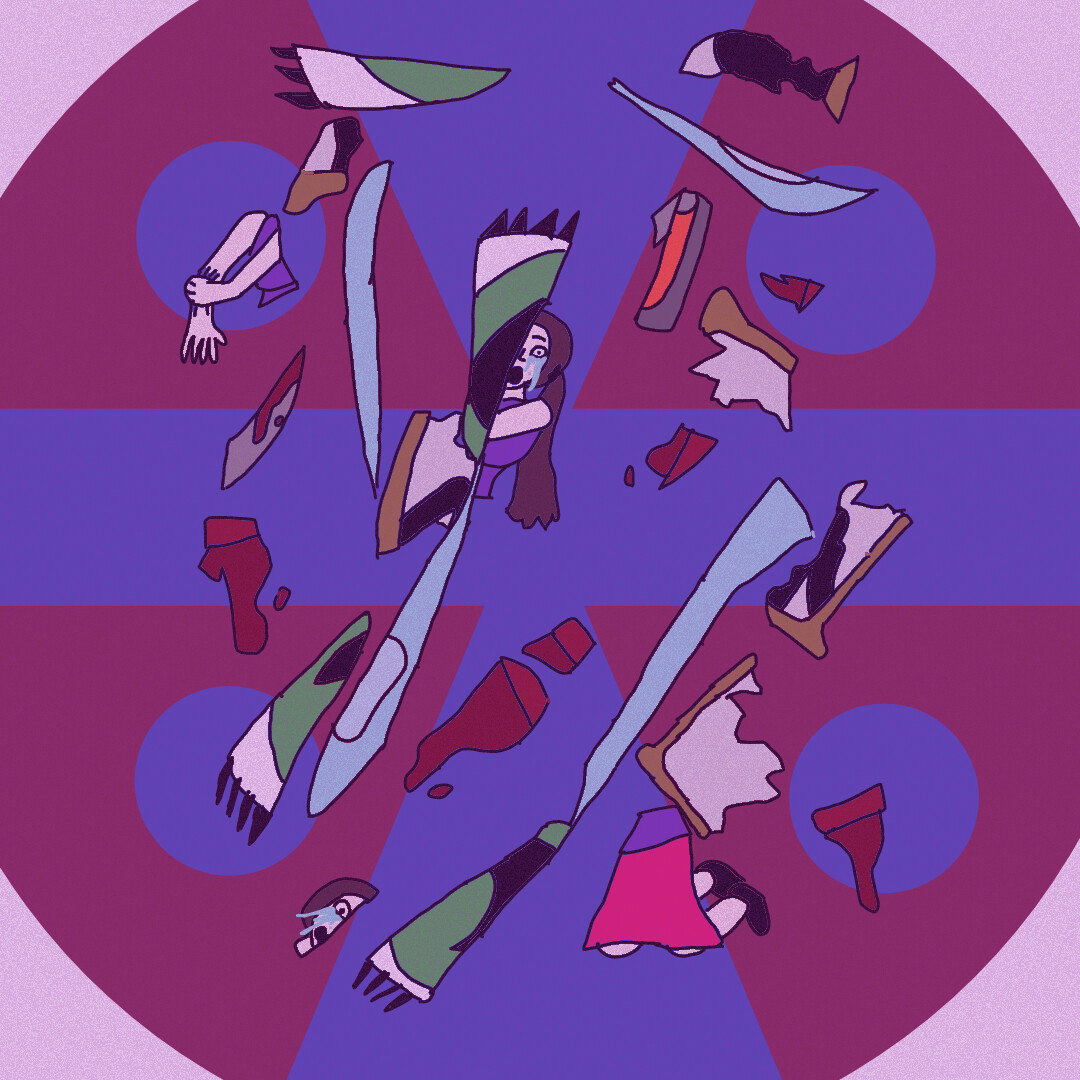 ArtStation - Panic! Attack