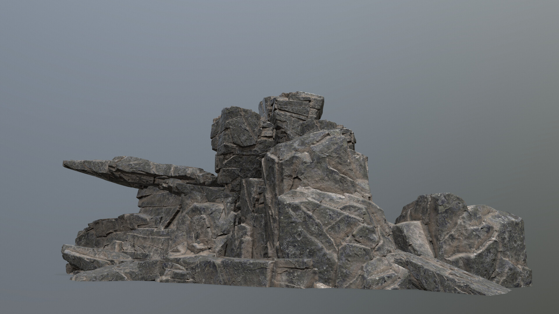 ArtStation - Rock Set