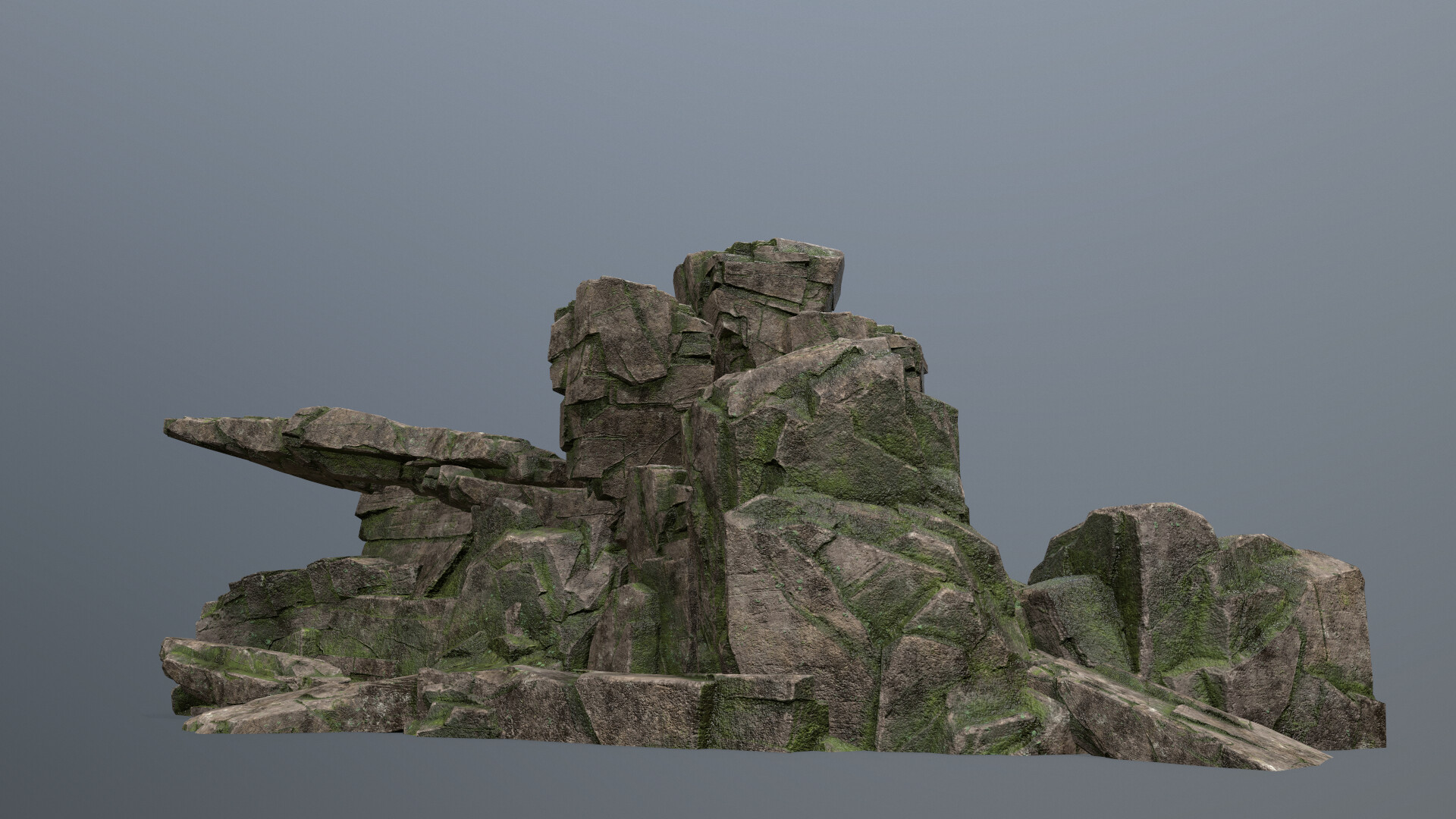 ArtStation - Rock Set