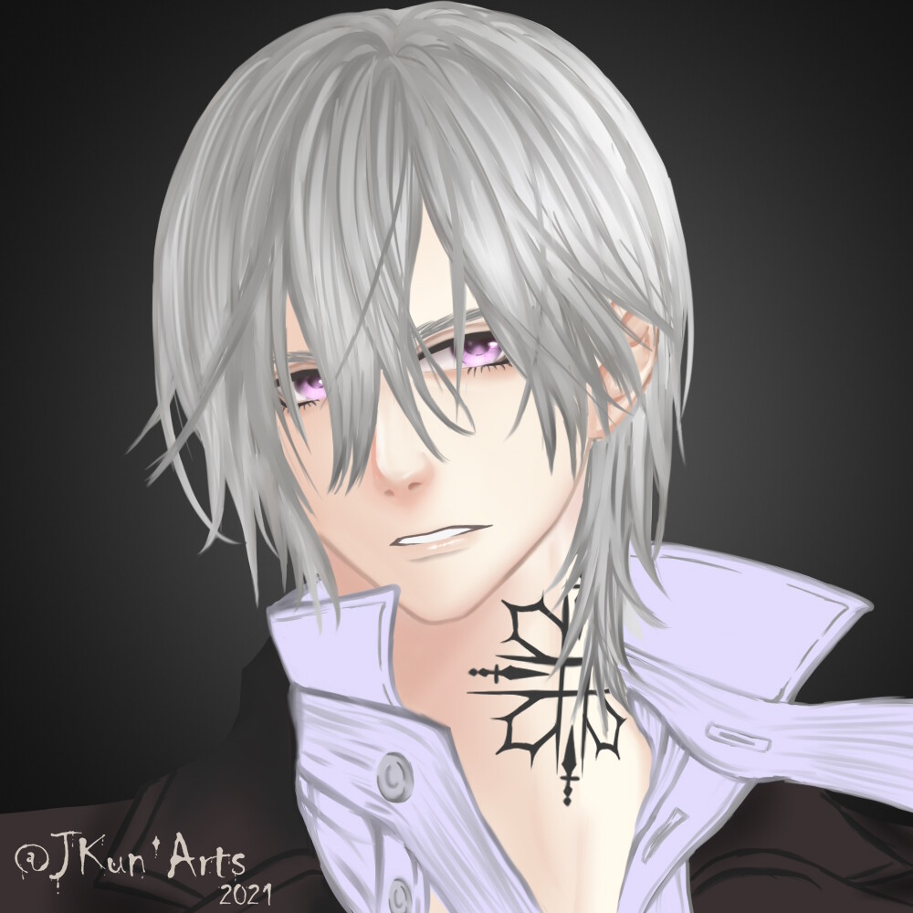 ArtStation - Zero Kiryuu