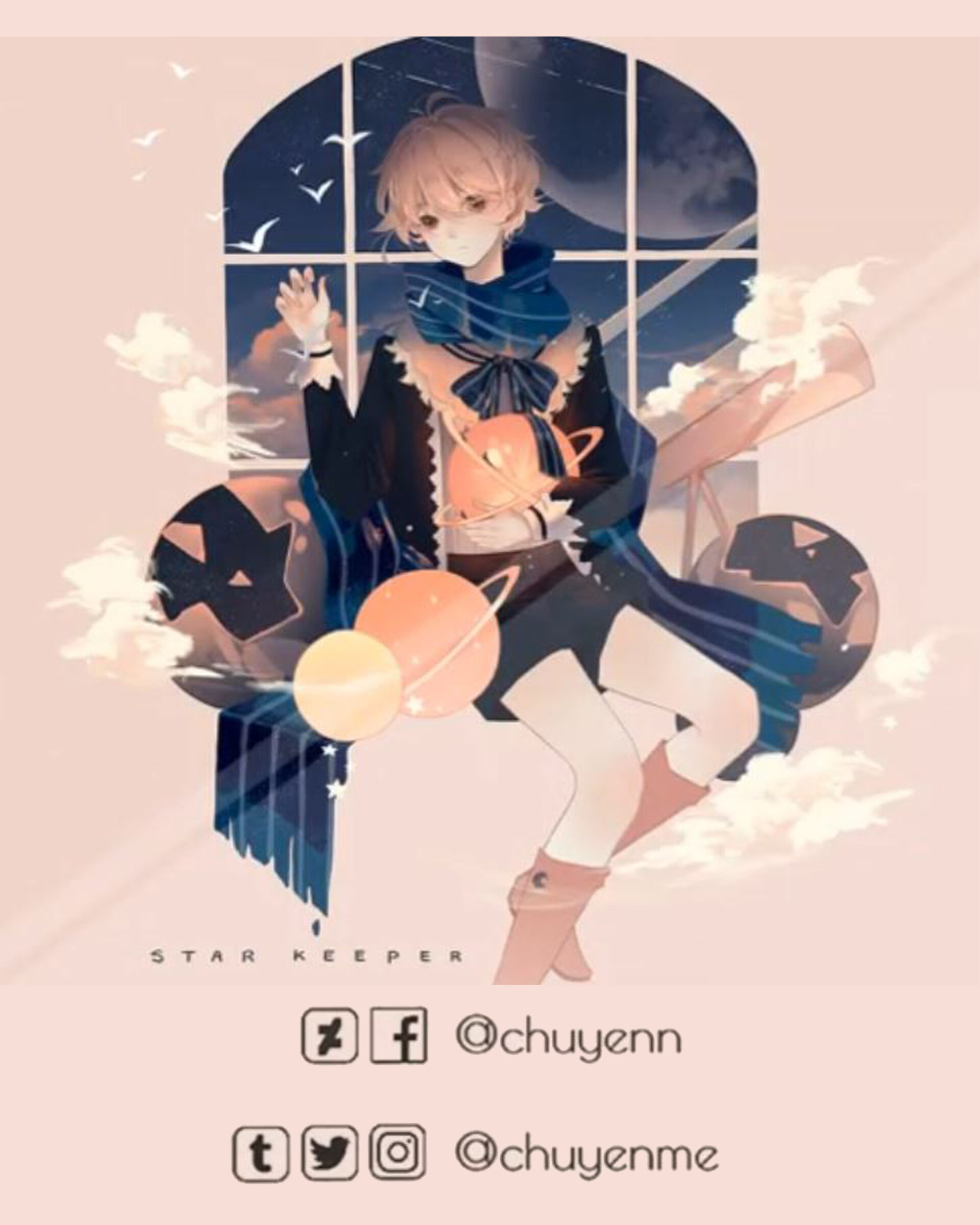 MidnightChasm - Star Keeper