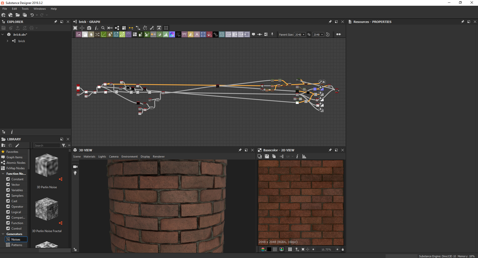 Youssef Adel - The Order 1886 Fan Art