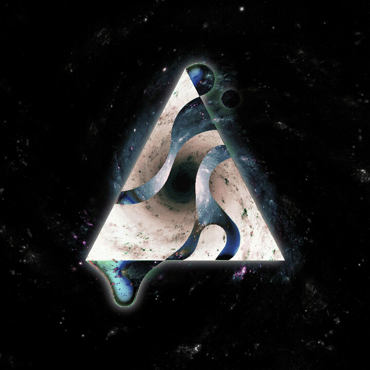 ArtStation - lower third logo gif